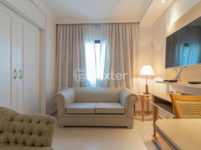 Flat, 1 dormitórios, 32 m², em Jardim Paulista