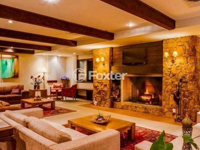 Flat, 1 dormitórios, 33.82 m², em Centro