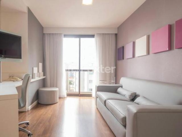 Flat, 1 dormitórios, 33 m², em Vila Mariana