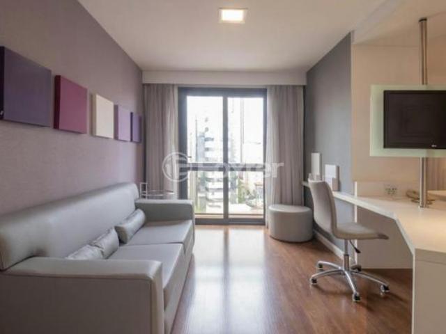 Flat, 1 dormitórios, 33 m², em Vila Mariana