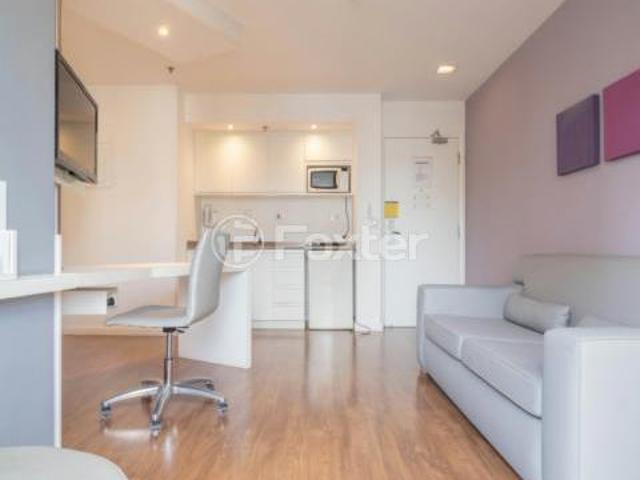 Flat, 1 dormitórios, 33 m², em Vila Mariana
