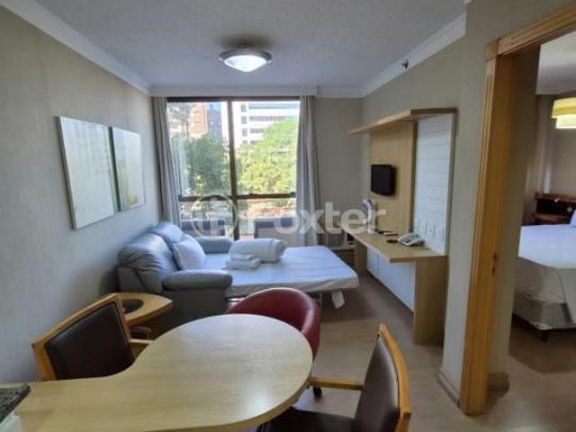 Flat, 1 dormitórios, 36 m², em Rio Branco