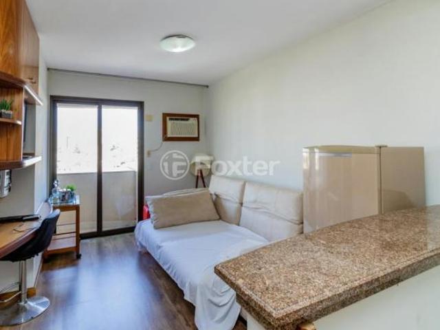 Flat, 1 dormitórios, 37.08 m², em Praia de Belas