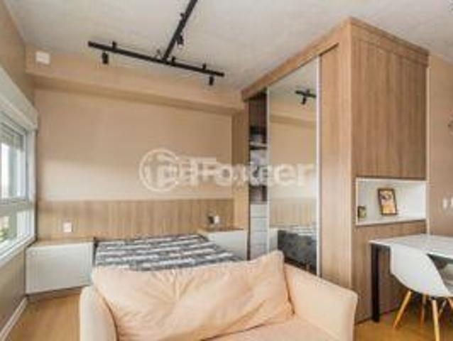 Flat, 1 dormitórios, 37.98 m², em Partenon