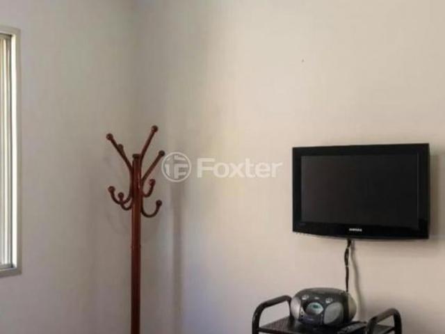 Flat, 1 dormitórios, 37 m², em Morro dos Ingleses