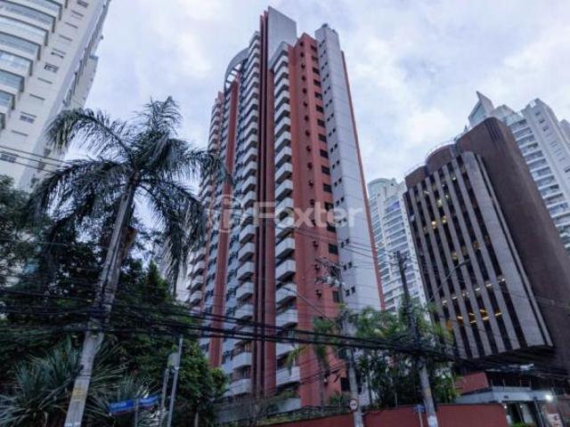 Flat, 1 dormitórios, 42 m², em Cidade Monções