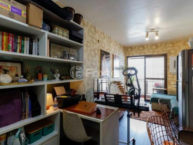 Flat, 1 dormitórios, 42 m², em Jardim Paulista