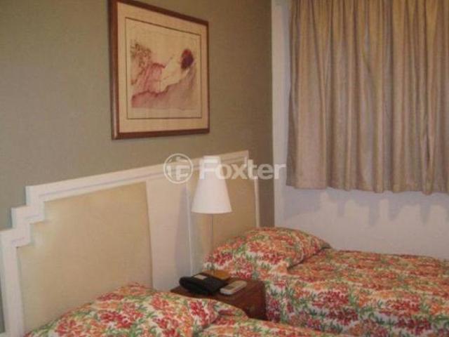 Flat, 1 dormitórios, 43 m², em Itaim Bibi