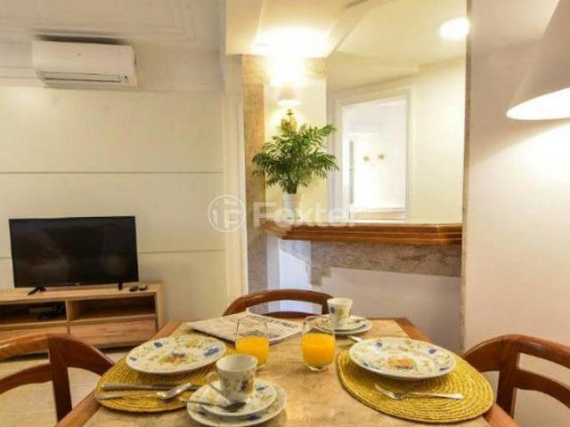 Flat, 1 dormitórios, 43 m², em Itaim Bibi