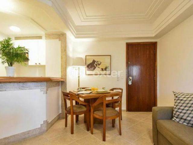 Flat, 1 dormitórios, 43 m², em Itaim Bibi