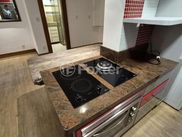 Flat, 1 dormitórios, 53 m², em Independência