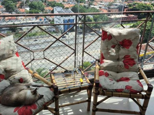 Flat, 1 dormitórios, 58 m², em Vila Olímpia