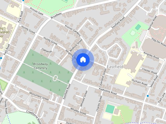 Flat 1, Eastfield Road, Peterborough, PE1 4AU
