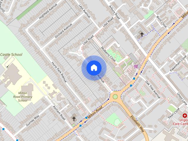 Flat 1, Highworth Avenue, Cambridge, Cambridgeshire
