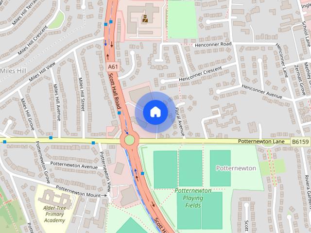 Flat 1, Scott Hall Way, Leeds, LS7 3DY