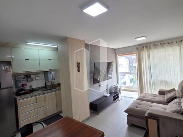 Flat 1 Suíte, 1 Vaga e com 50M² K Apartments