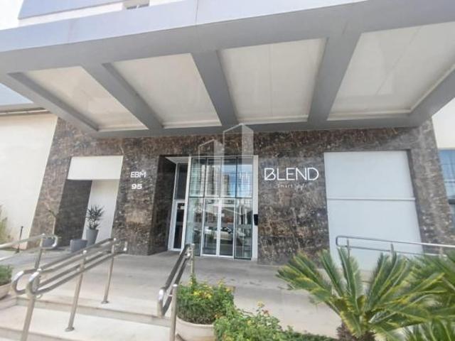 Flat 1 Suíte, 1 Vaga Ed. Blend Hotelstyle