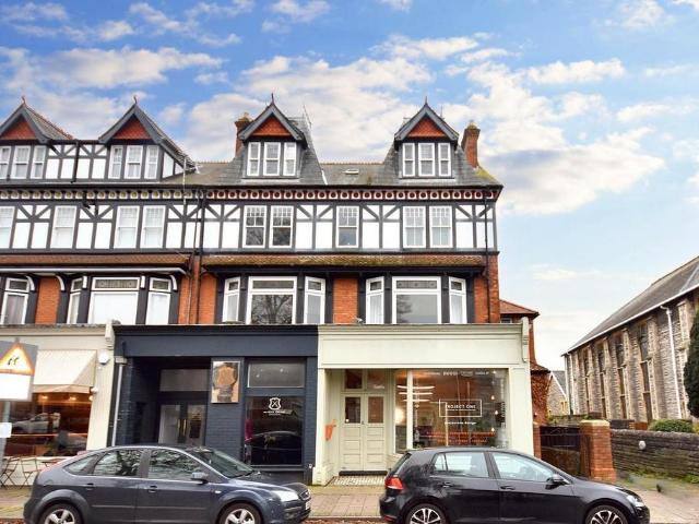 Flat 1 Portman House, 12 Royal. 1 bed apartment to rent £1,000 pcm £231 pw