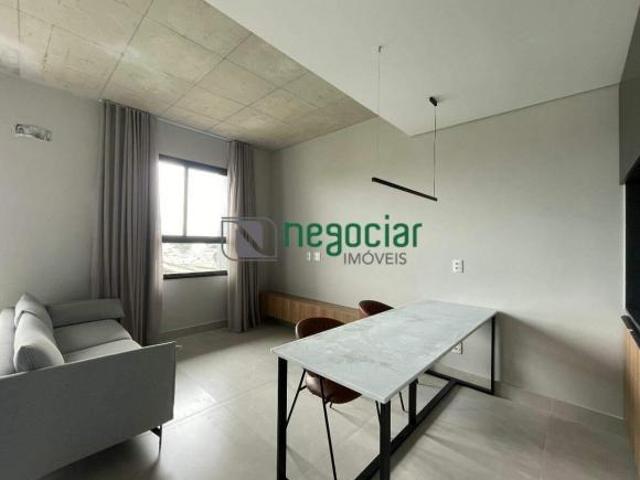 Flat 1 quarto no bairro Brasiléia Betim