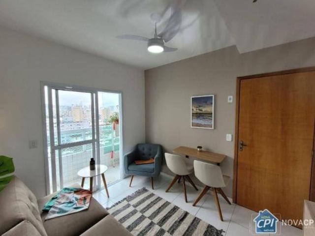 Flat 1 quarto Praia Grande/SP