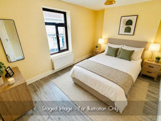 Flat 1, Room 2, 69 Wellington Road, Dudley, DY1 1UH