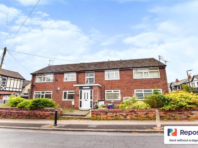 Flat 1, Rossall House, Rivington Road, Salford M6, 2 bed flat to rent, £975 pcm | PrimeLocation