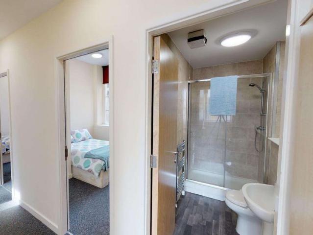 Flat 1, Red Brick House, 28 Trippet Lane, S1 4EL