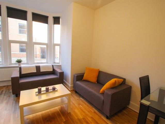 Flat 1, The Villa, LS3 1BU, Leeds