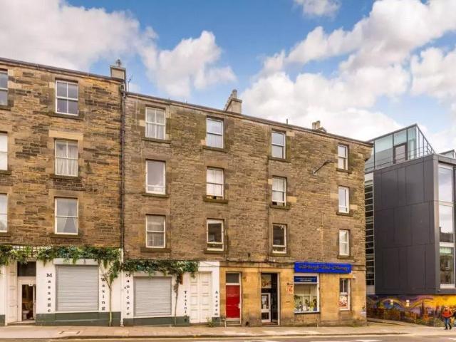Flat 1F3, 137 Morrison Street, Edinburgh, EH3 8AJ