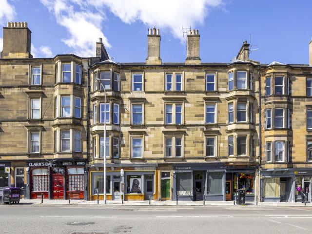 FLAT 1f2, 148 Dundas Street, Edinburgh, Midlothian, EH3 5DQ