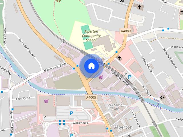 Flat 2403, Alperton Depot, 330 Ealing Road, London, HA0 4LL