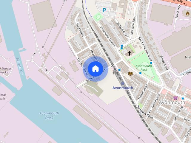Flat 254, 24 Gloucester Road, Avonmouth, Bristol