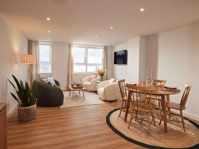 Flat 25 Concord House, Exeter EX1, 1 bed flat to rent, £1,084 pcm | PrimeLocation