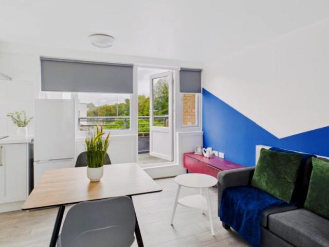 Flat 25 1 Bedroom House