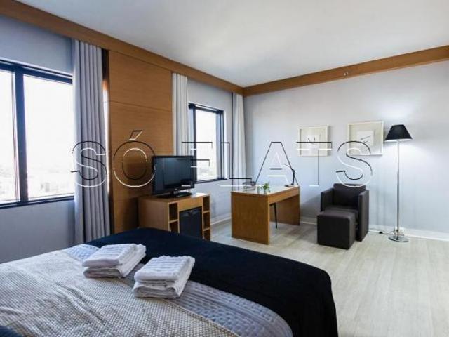 Flat 28m² com vaga no Tatuapé próximo ao Shopping e metrô