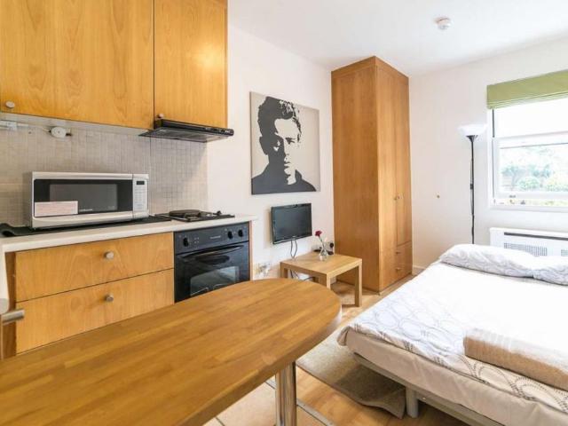 Flat 29C West Cromwell Road, Earls Court SW5 9QL