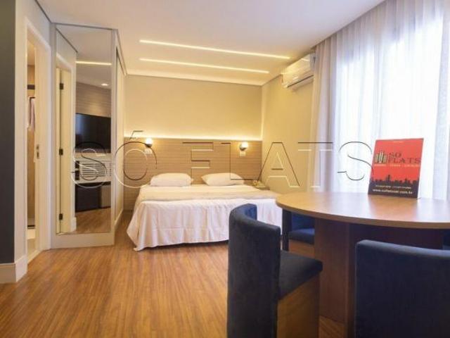 Flat 29m² à venda na Vila Mariana | Próx metrô, Parque Ibirapuera e 1 vaga
