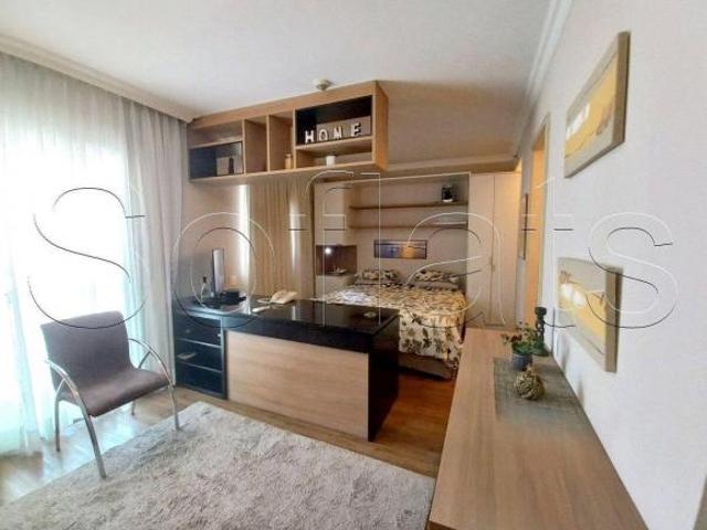 Flat 29m² em Perdizes em frente à PUC | Próximo ao Allianz Parque e Bourbon Shopping