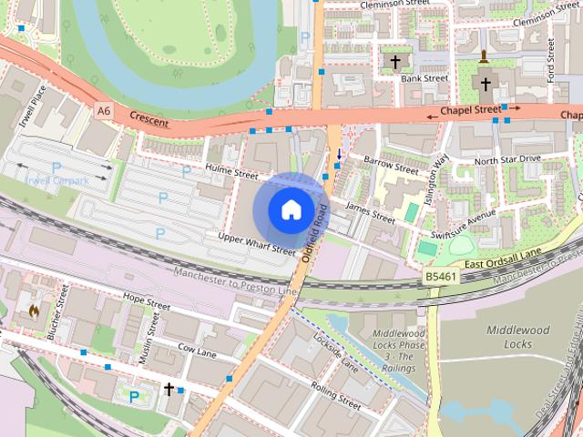 Flat 2003, Hulme Street, Manchester, Greater Manchester, M5