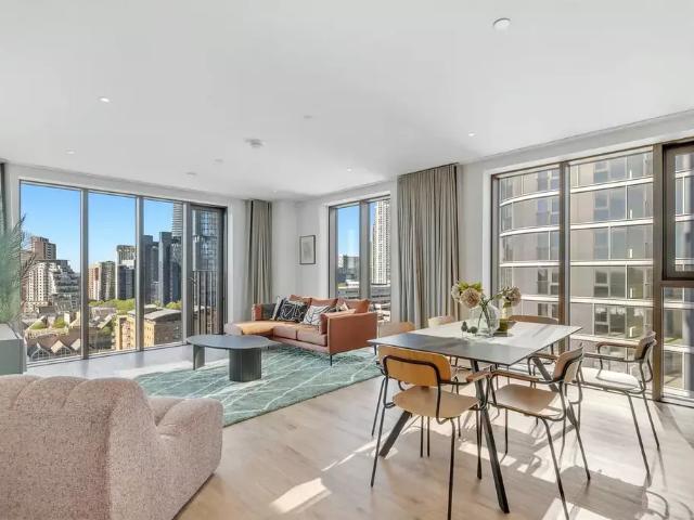 Flat 201, 50, Charter Street, Vertus E22 2 bed flat to rent £3,632 pcm £838 pw
