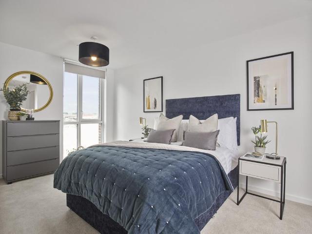 Flat 201, The Headline, Wellington. 2 bed apartment to rent £1,480 pcm £342 pw
