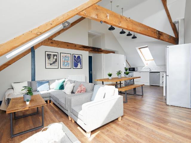 Flat 20, Shoe & Boot Factory, Leicester LE2, 8 bed shared accommodation to rent, £338 pppm | PrimeLocation