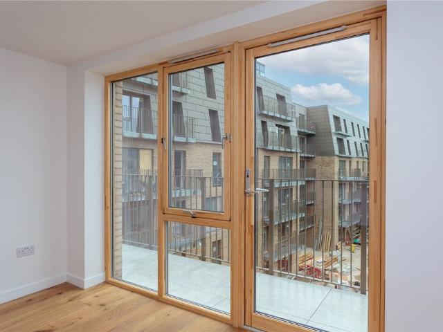Flat 20, 16 Hughes Close