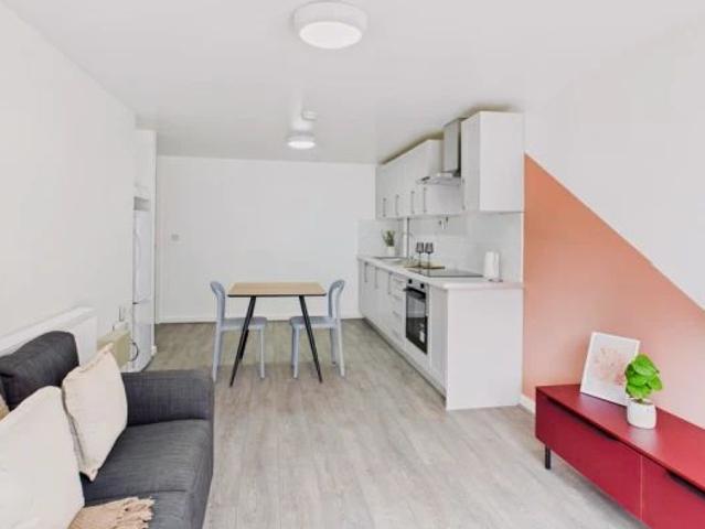 Flat 20 1 Bedroom House