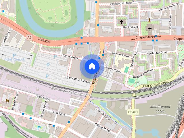 Flat 211, Gaythorn Street, Manchester, Greater Manchester, M5