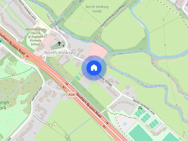 Flat 21 Grantham House, 6 10 Cranham Street, North Hinksey Village, Oxford