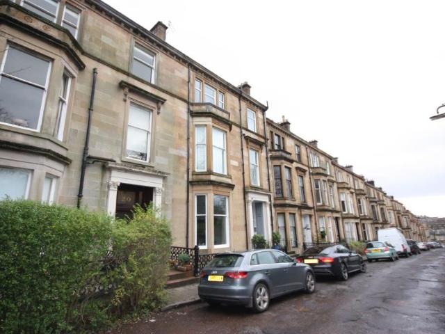 Flat 2/1, 20 Huntly Gardens, Glasgow G12, 1 bed flat to rent, £950 pcm | PrimeLocation