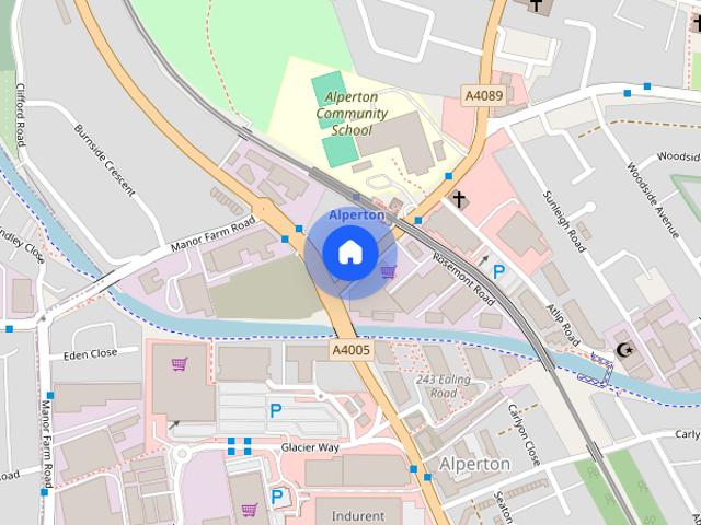 Flat 2302, Alperton Depot, 330 Ealing Road, London, HA0 4LL