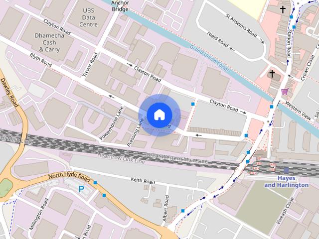 Flat 23, Machine Works House, Hayes, Middlesex, UB3