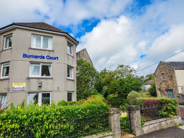 Flat 23 Burnards Court, Berrycoombe Road, Bodmin PL31, 1 bed flat to rent, £795 pcm | PrimeLocation